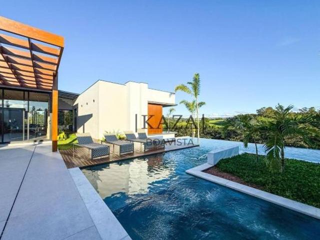Casa com 4 quartos à venda, 541 m² Condomínio Vittorio Emanuele Sorocaba/SP