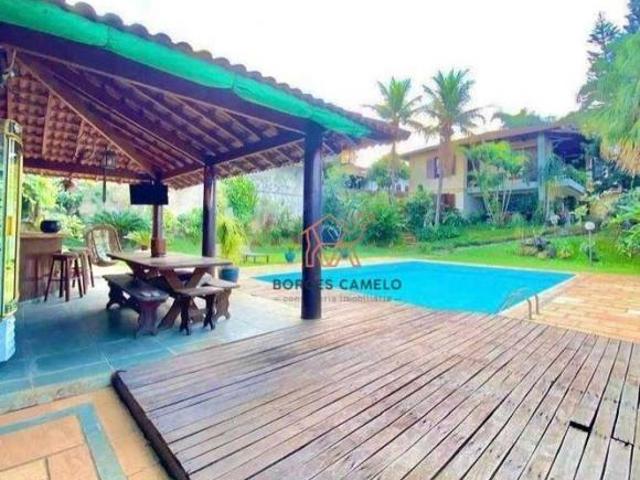 Casa com 4 quartos à venda, 542 m² por R$ 3.500.000 Bandeirantes Pampulha Belo Horizonte/MG