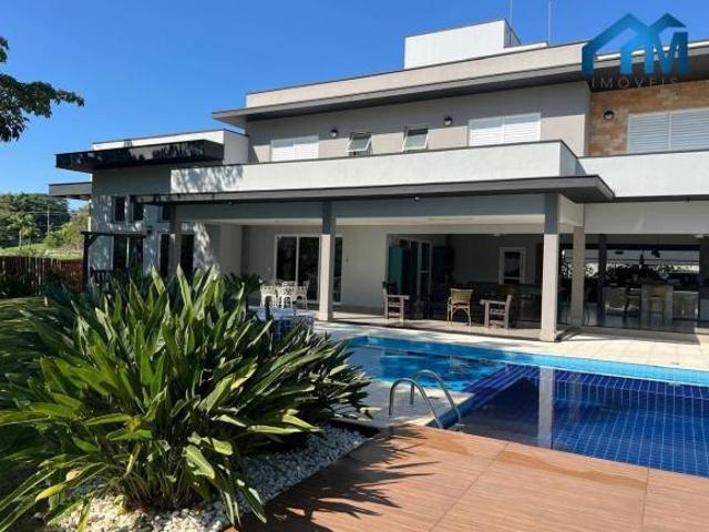 Casa com 4 quartos à venda, 543 m² Condomínio Haras Paineiras Salto/SP