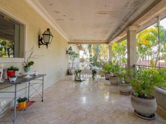 Casa com 4 Quartos à venda, 545 m² por R$ 5.000.000 Jardim Guedala São Paulo/SP