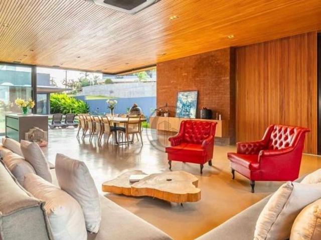 Casa com 4 quartos à venda, 545 m² por R$ 8.200.000 Condomínio Fazenda Imperial Sorocaba/SP