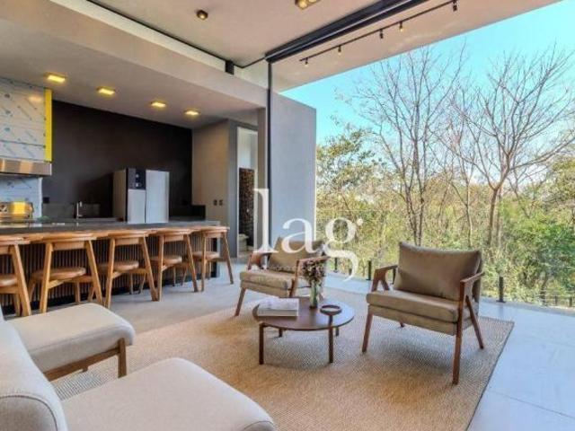 Casa com 4 quartos à venda, 556 m² Alphaville Nova Esplanada Votorantim/SP