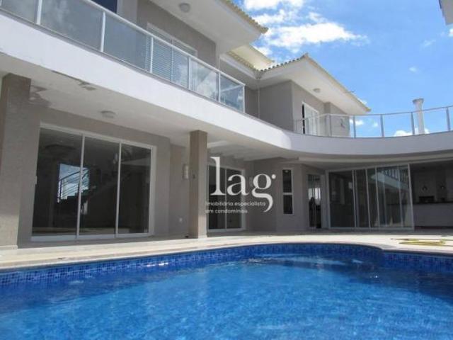 Casa com 4 quartos à venda, 560 m² por R$ 3.500.000 Condomínio Vila dos Inglezes Sorocaba/SP