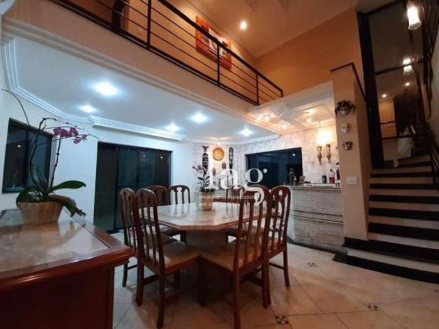 Casa com 4 quartos à venda, 570 m² por R$ 2.200.000 Condomínio Ibiti do Paço Sorocaba/SP