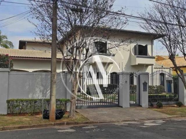 Casa com 4 quartos à venda, 577 m² por R$ 2.229.000 Parque Taquaral Campinas/SP