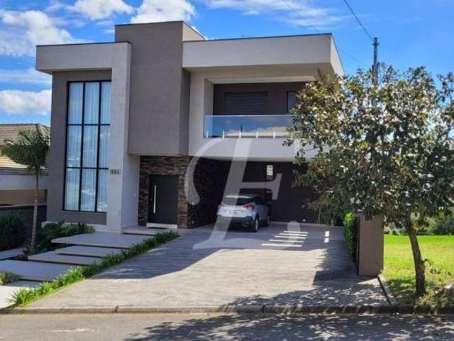 Casa com 4 quartos à venda, 580 m² por R$ 5.200.000 Reserva Santa Maria Jandira/SP