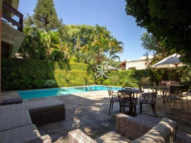 Casa com 4 Quartos à venda, 584 m² por R$ 4.134.000 Jardim Guedala São Paulo/SP