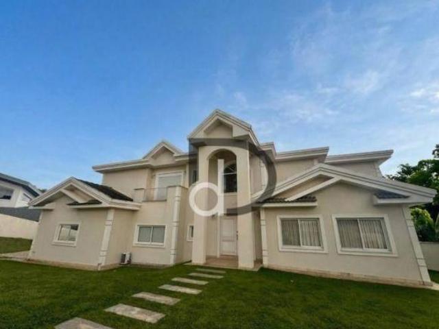 Casa com 4 quartos à venda, 598 m² por R$ 3.990.000 Condomínio Sol Vinhedo Village Vinhedo/SP