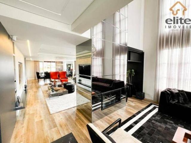 Casa com 4 quartos à venda, 600 m² Alphaville Graciosa Pinhais/PR