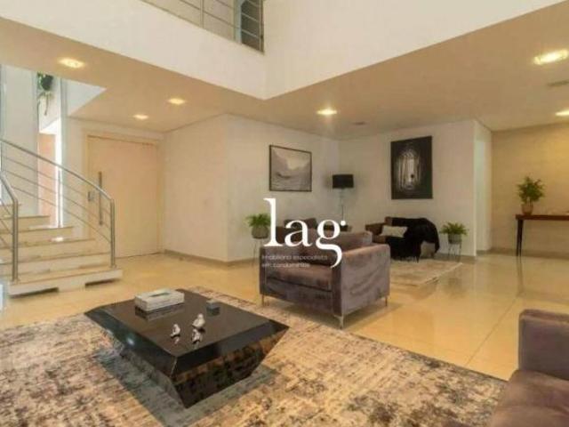 Casa com 4 quartos à venda, 600 m² por R$ 4.450.000 Condomínio Lago da Boa Vista Sorocaba/SP