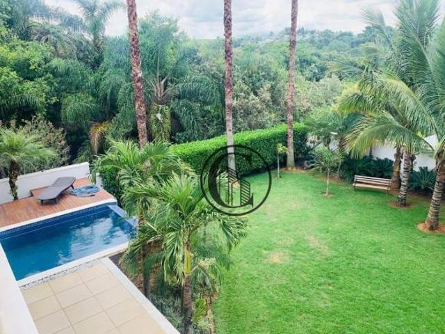 Casa com 4 quartos à venda, 600 m² por R$ 4.900.000 Condomínio Fazenda Imperial Sorocaba/SP