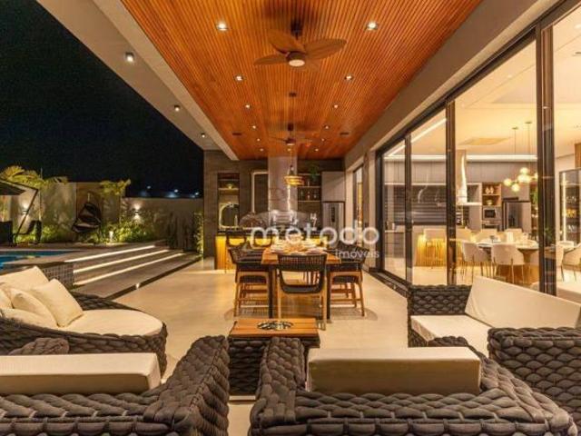 Casa com 4 quartos à venda, 600 m² por R$ 5.990.000 Residencial Jequitiba Jacareí/SP