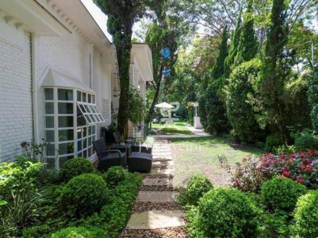 Casa com 4 Quartos à venda, 600 m² por R$ 6.200.000 Jardim Guedala São Paulo/SP