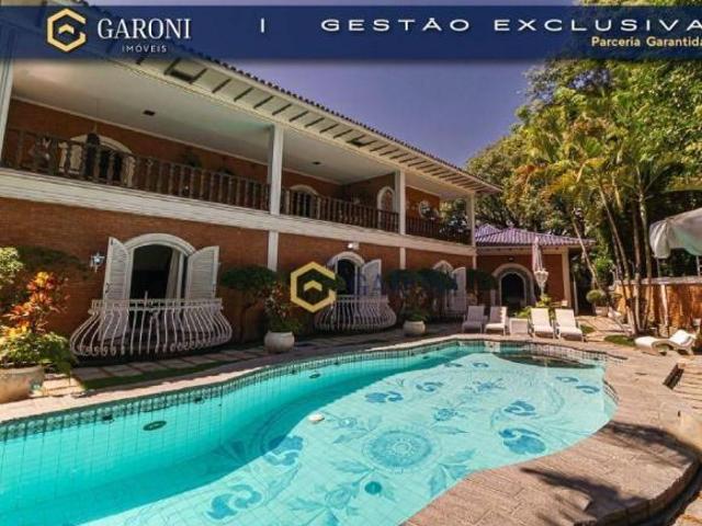 Casa com 4 quartos à venda, 604 m² Alto de Pinheiros São Paulo/SP