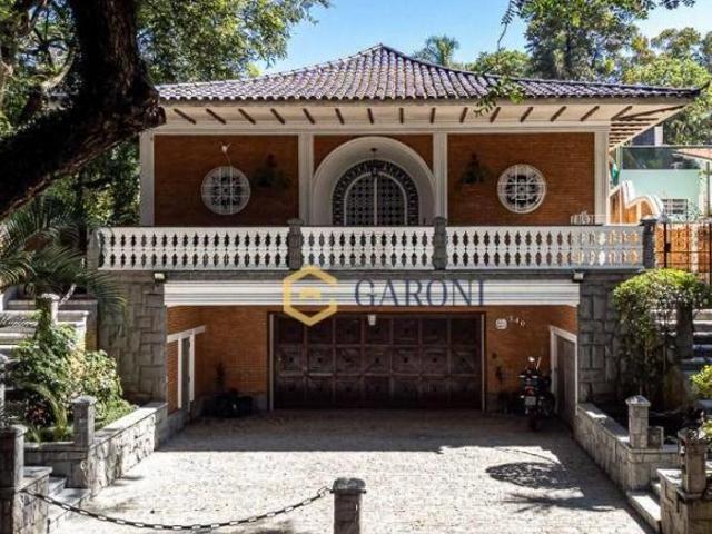 Casa com 4 quartos à venda, 604 m² Alto de Pinheiros São Paulo/SP