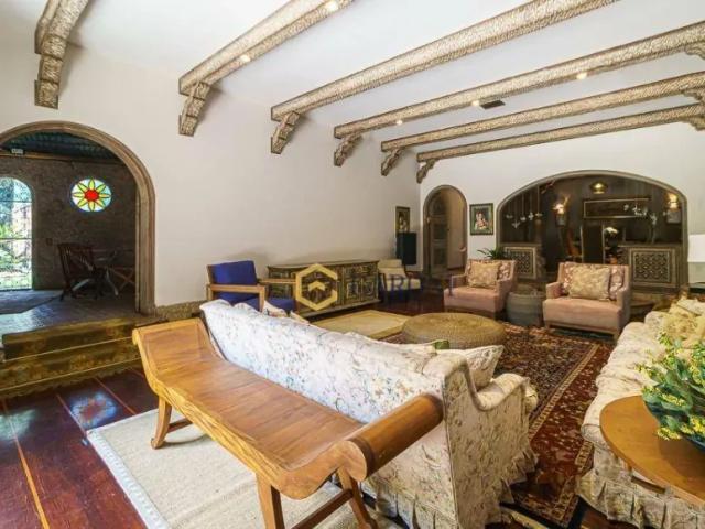 Casa com 4 quartos à venda, 604 m² Alto de Pinheiros São Paulo/SP