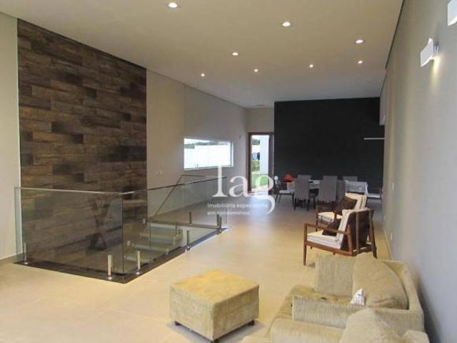 Casa com 4 quartos à venda, 611 m² Condomínio Fazenda Imperial Sorocaba/SP
