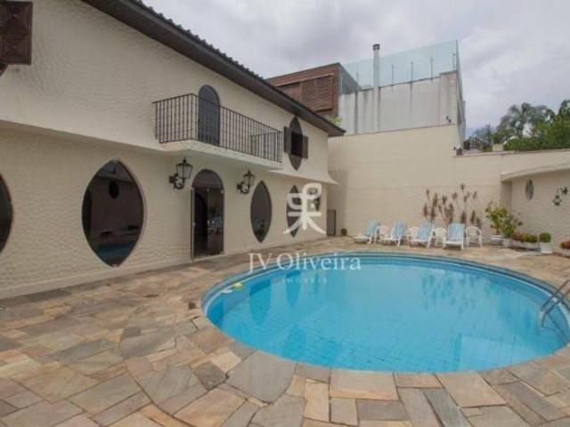 Casa com 4 quartos à venda, 616 m² por R$ 4.000.000 Jardim Guedala São Paulo/SP