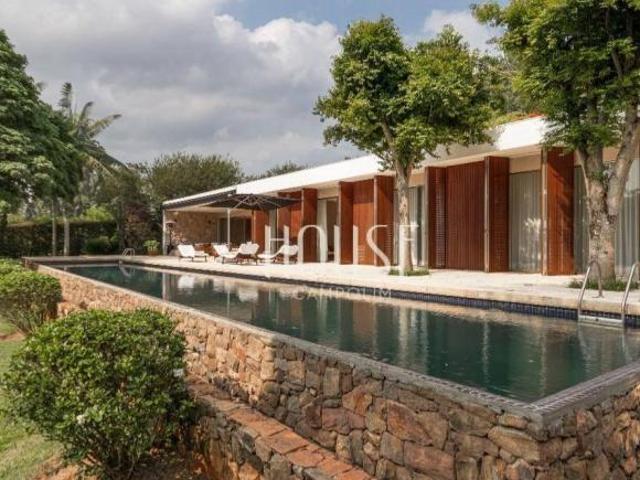 Casa com 4 quartos à venda, 621 m² Condomínio Fazenda Boa Vista Porto Feliz/SP