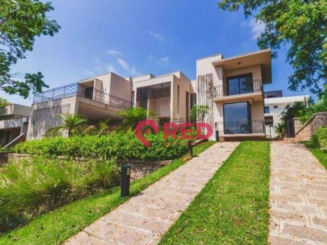 Casa com 4 quartos à venda, 626 m² por R$ 6.300.000 Fazenda Serra Azul Itupeva/SP