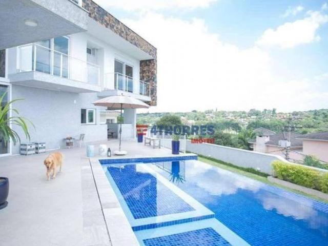 Casa com 4 quartos à venda, 632 m² São Paulo II Cotia/SP