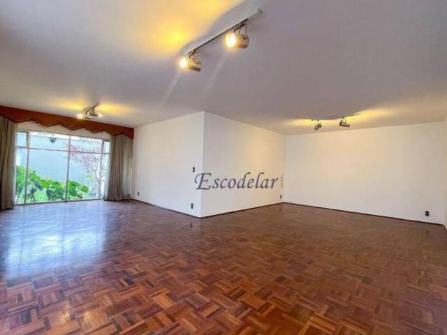 Casa com 4 quartos à venda, 637 m² por R$ 11.998.000 Vila Nova Conceição São Paulo/SP