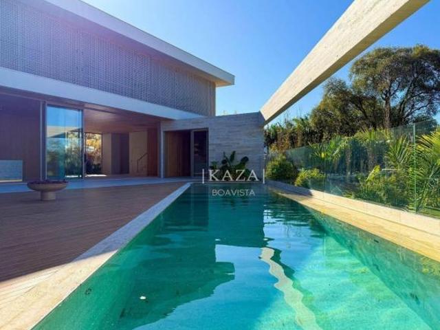 Casa com 4 quartos à venda, 640 m² Condomínio Alphaville Nova Esplanada Votorantim/SP