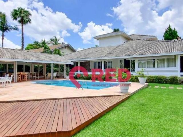 Casa com 4 quartos à venda, 650 m² por R$ 7.000.000 Condomínio Terras de São José Itu/SP