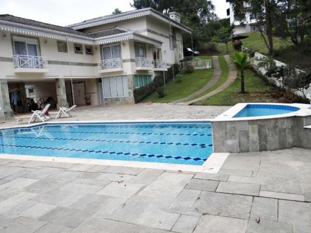 Casa com 4 quartos à venda, 650 m² por R$ 4.028.000 Roseira Mairiporã/SP