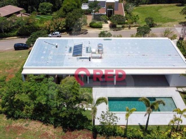 Casa com 4 quartos à venda, 654 m² por R$ 9.900.000 Condomínio Fazenda Dona Carolina Itatiba/SP
