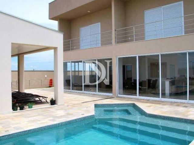 Casa com 4 quartos à venda, 661 m² por R$ 4.200.000 Portal dos Bandeirantes II Porto Feliz/SP
