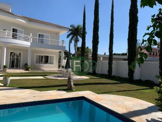 Casa com 4 quartos à venda, 680 m² por R$ 5.500.000 Condomínio Altos da Represa Americana/SP