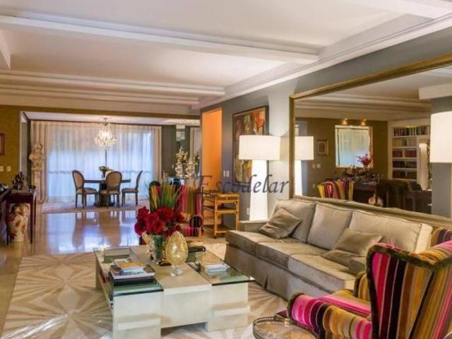 Casa com 4 quartos à venda, 683 m² por R$ 27.600.000 Jardim Europa São Paulo/SP