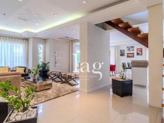 Casa com 4 quartos à venda, 700 m² Condomínio Ibiti Royal Park Sorocaba/SP