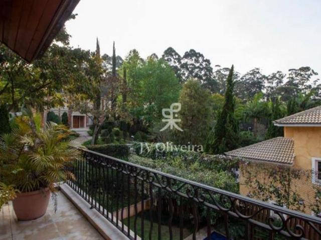 Casa com 4 Quartos à venda, 711 m² por R$ 12.990.000 Vila Morumbi São Paulo/SP