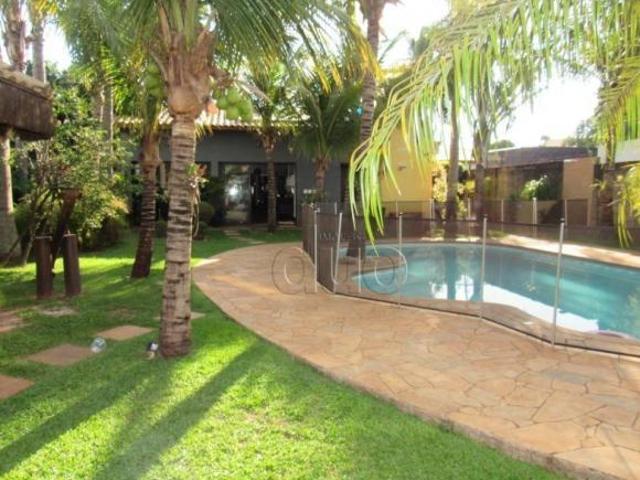 Casa com 4 quartos à venda, 720 m² por R$ 3.000.000 Campestre Piracicaba/SP