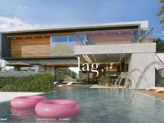 Casa com 4 quartos à venda, 735 m² Residencial Saint Patrick Sorocaba/SP