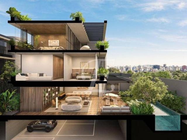 Casa com 4 quartos à venda, 738 m² por R$ 12.609.000 Alto de Pinheiros São Paulo/SP