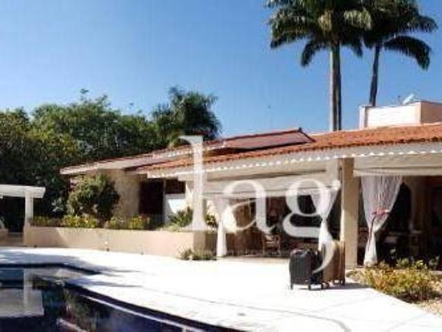 Casa com 4 quartos à venda, 750 m² por R$ 4.600.000 Condomínio Bosque Sao Bento I Sorocaba/SP