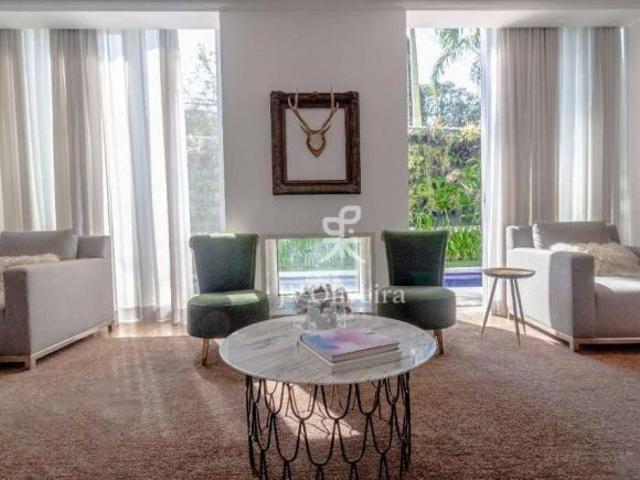 Casa com 4 Quartos à venda, 761 m² por R$ 12.000.000 Paineiras do Morumbi São Paulo/SP