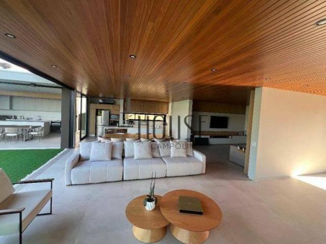 Casa com 4 quartos à venda, 790 m² Alphaville Nova Esplanada Votorantim/SP