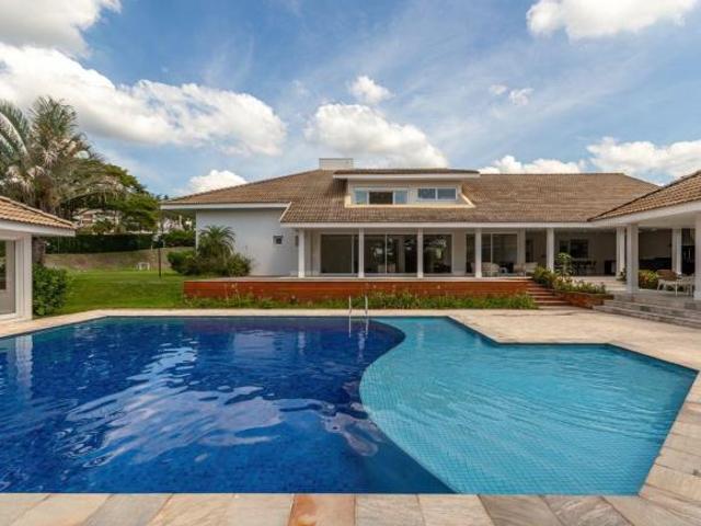 Casa com 4 quartos à venda, 800 m² Condomínio Terras de São José Itu/SP