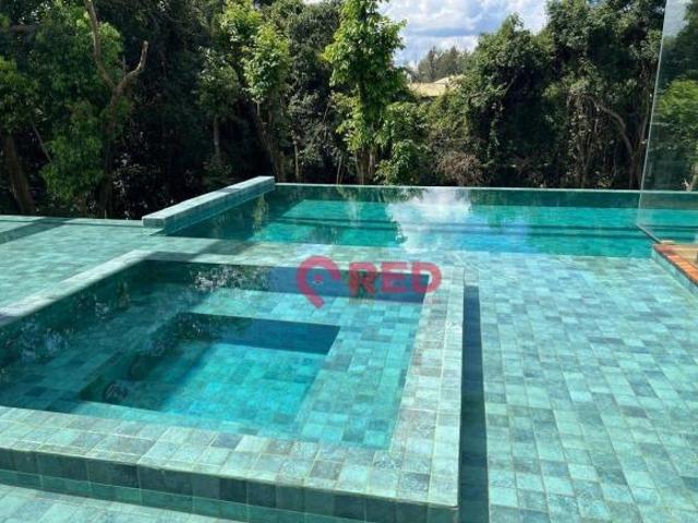 Casa com 4 quartos à venda, 828,64 m² por R$ 8.400.000 Condomínio Fazenda Imperial Sorocaba/SP