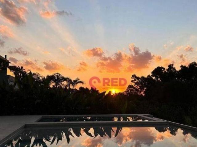 Casa com 4 quartos à venda, 828 m² por R$ 13.650.000 Fazenda da Grama Itupeva/SP