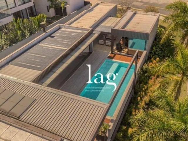 Casa com 4 quartos à venda, 850 m² Alphaville Nova Esplanada Votorantim/SP