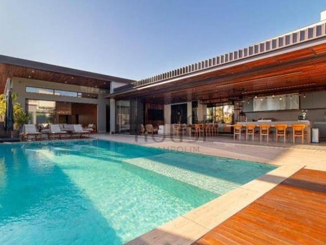 Casa com 4 quartos à venda, 850 m² Alphaville Nova Esplanada Votorantim/SP