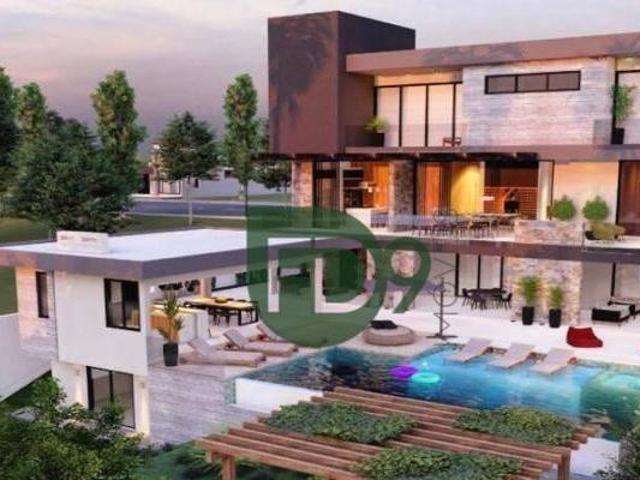 Casa com 4 quartos à venda, 860 m² por R$ 7.000.000 Jardins da Cidade Nova Odessa/SP