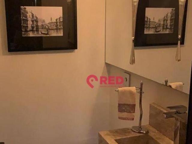 Casa com 4 quartos à venda, 870 m² por R$ 7.500.000 Parque Reserva Fazenda Imperial Sorocaba/SP