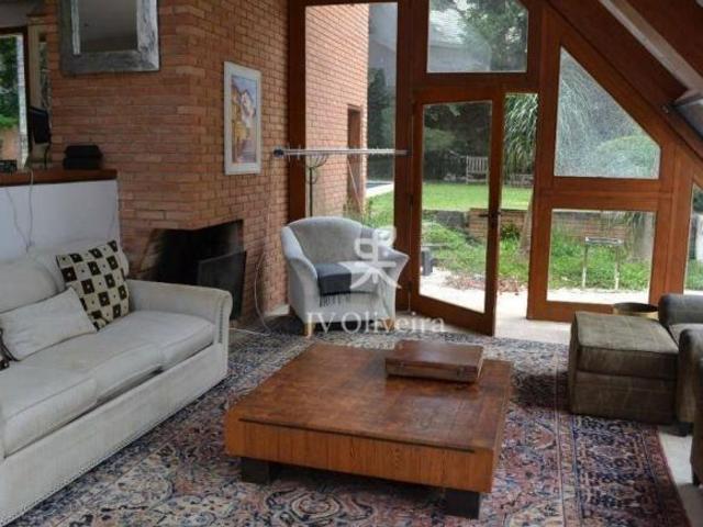 Casa com 4 Quartos à venda, 900 m² por R$ 12.000.000 Retiro Morumbi São Paulo/SP