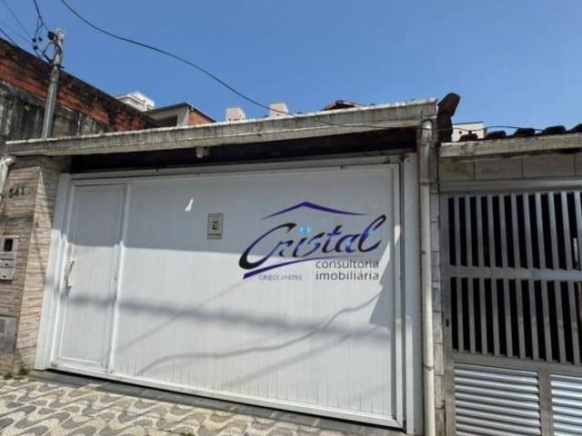 Casa com 4 quartos à venda, 90 m² Aviação Praia Grande/SP